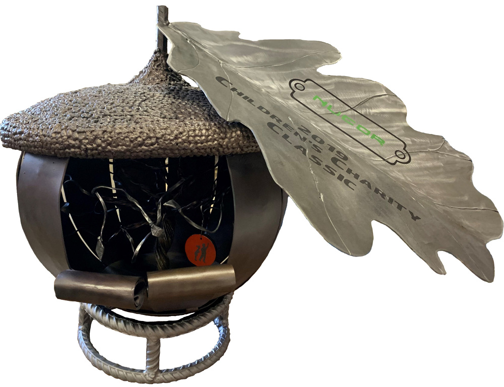 Nucor Children's Charity Classic - Craig R. Wedderspoon