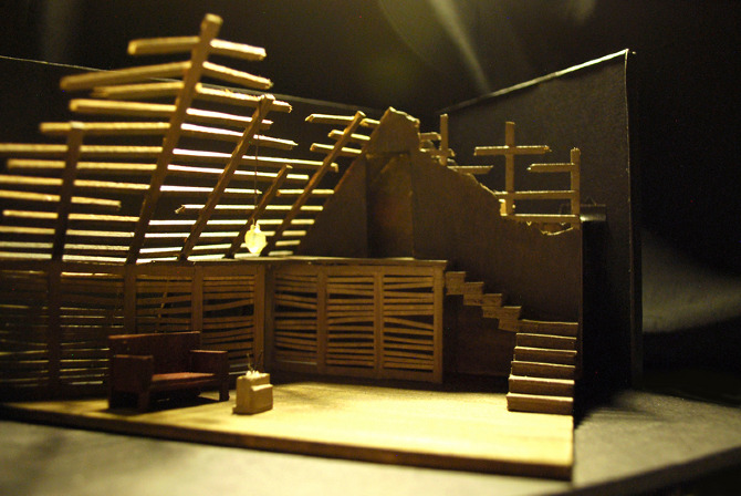 Buried Child - Julia Ok