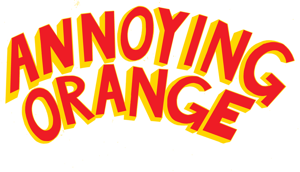 Annoying Orange / TITLE CARD - Allison Krumwiede