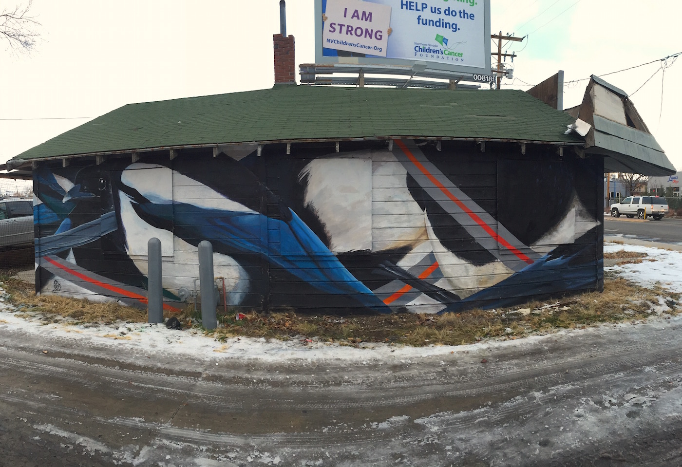 Pica Pica - OverUnder