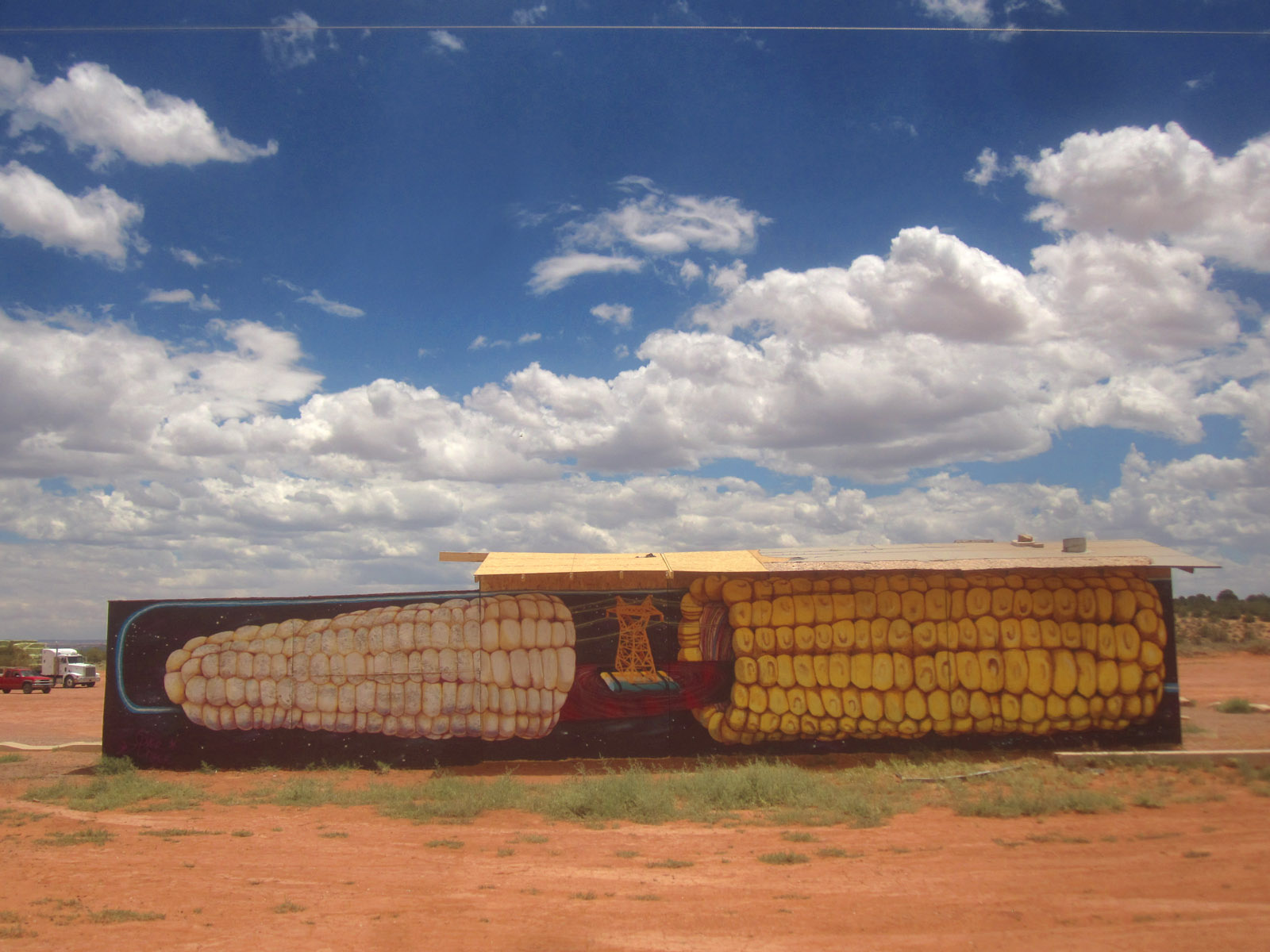 Painted Desert Project - OverUnder