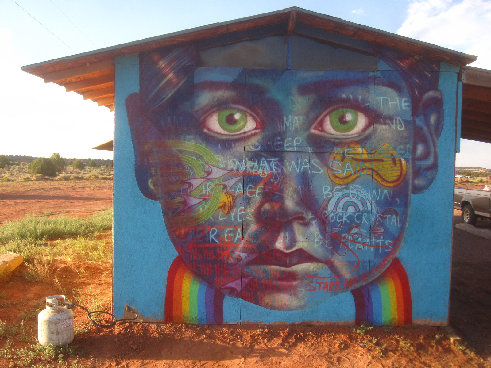 Painted Desert Project - OverUnder