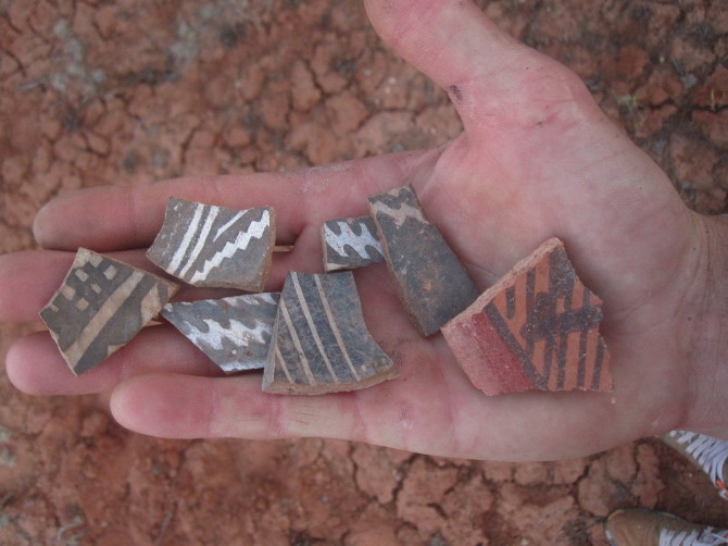 Painted Desert Project - OverUnder