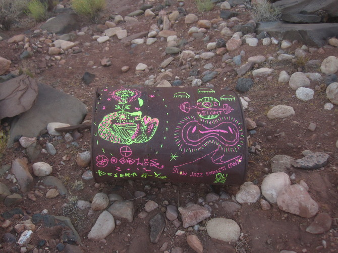 Painted Desert Project - OverUnder