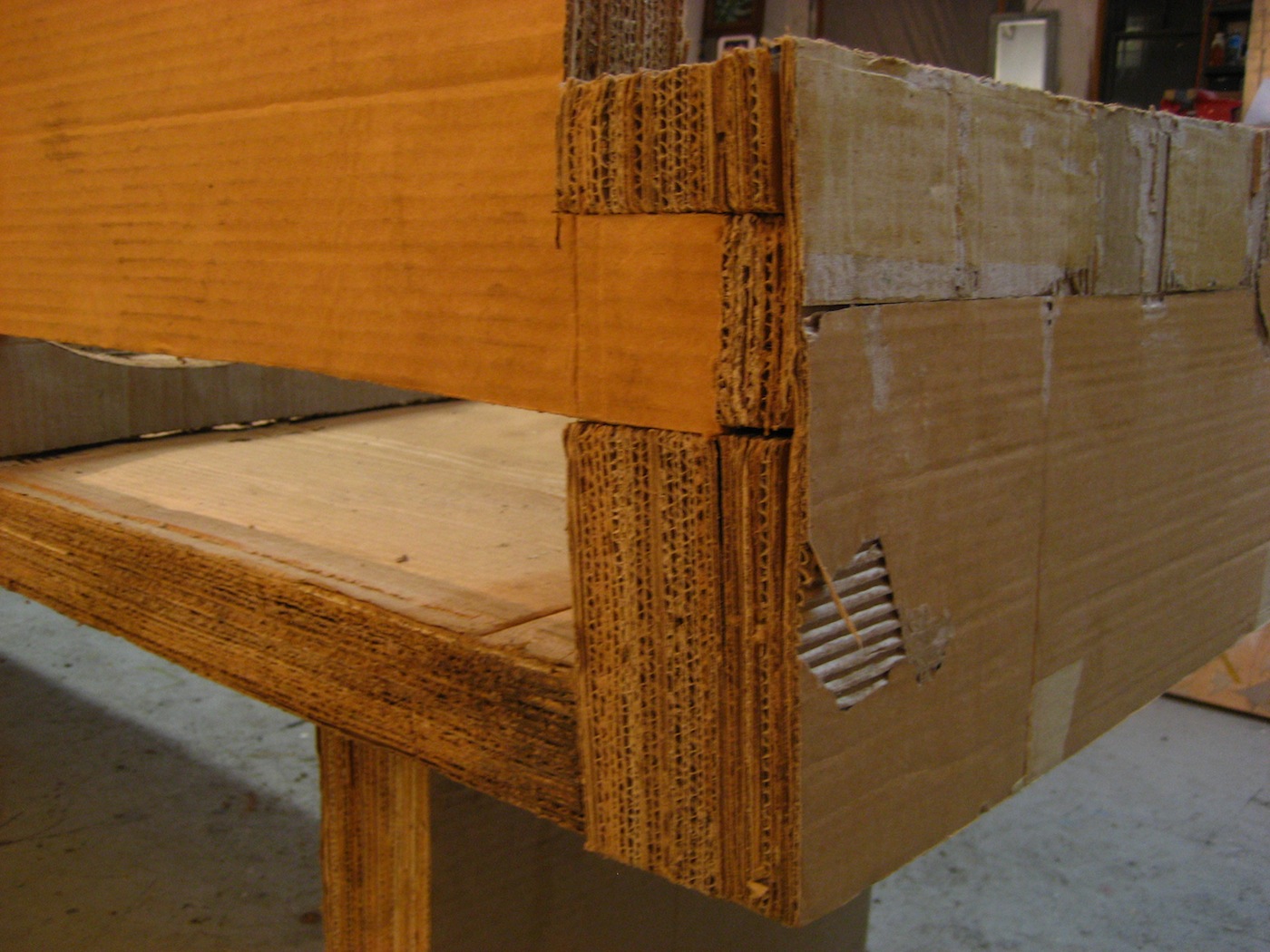 Writers Bench - OverUnder