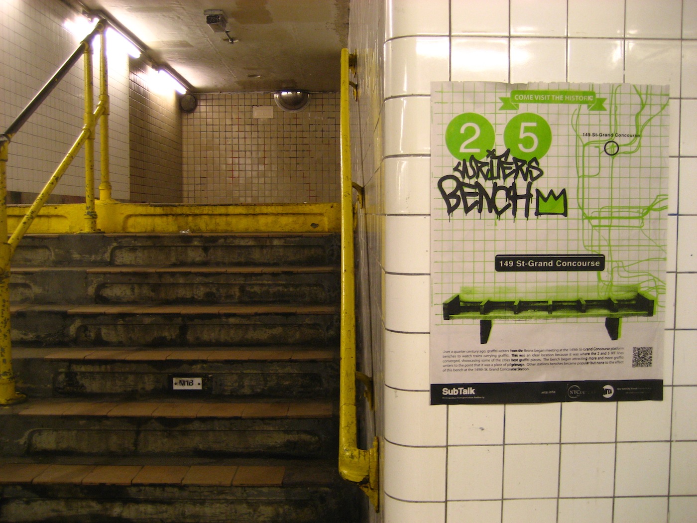 Writers Bench - OverUnder