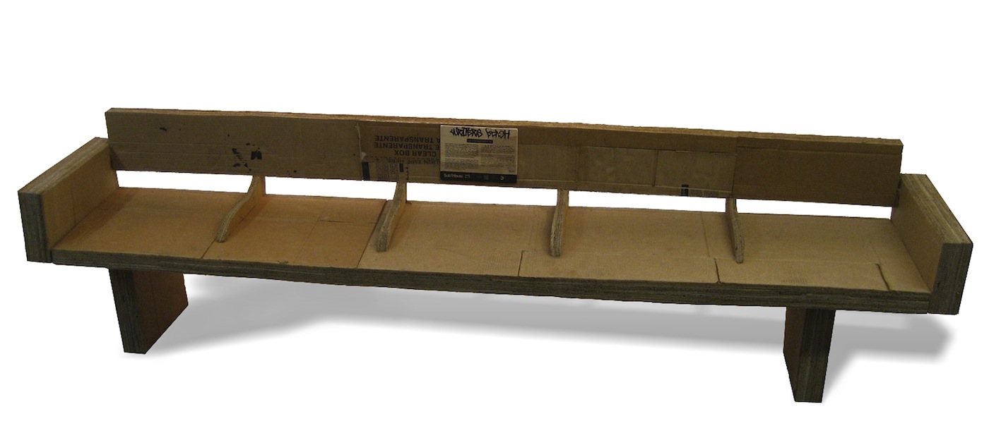 Writers Bench - OverUnder