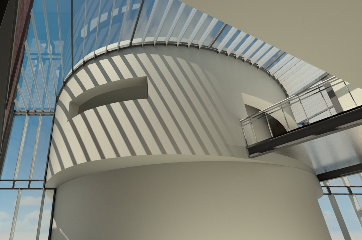 Ellington Police Station - Samye2000