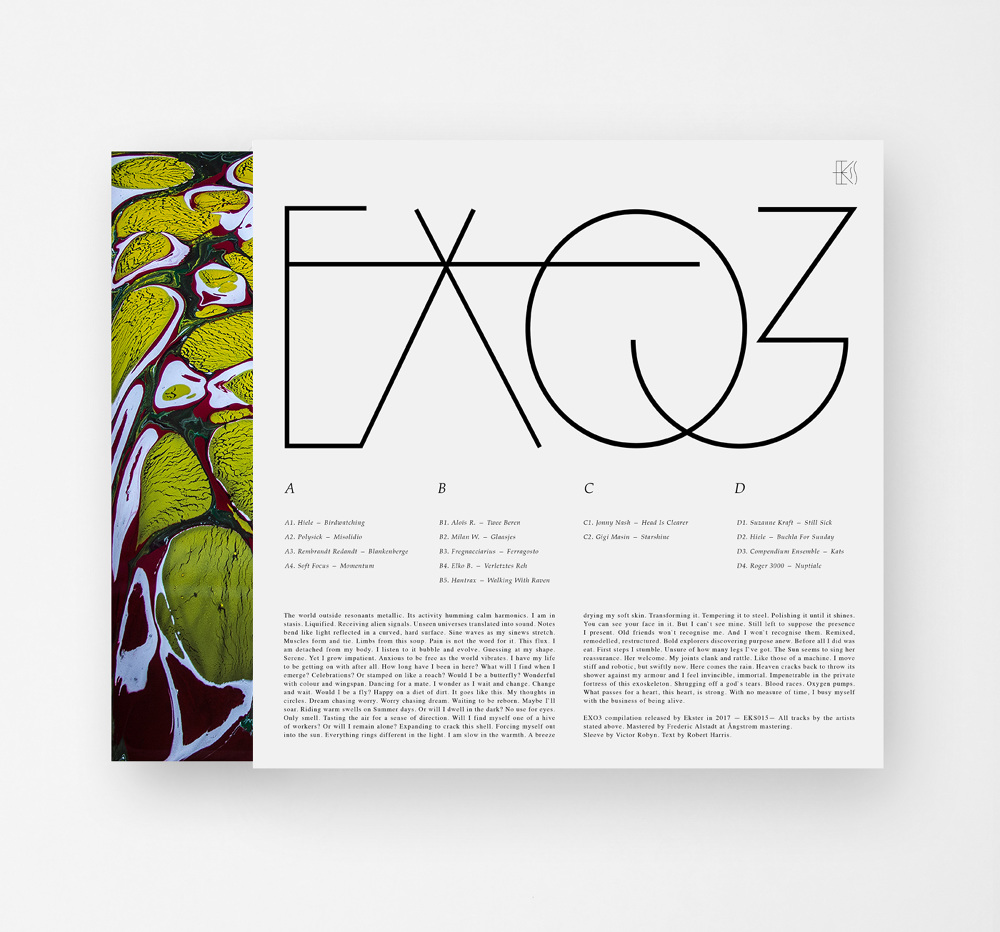 EXO3 Compilation - Ekster