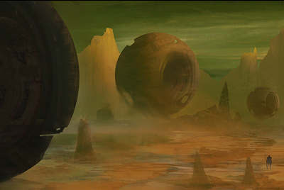 Tutorial Videos - Roger Adams | Concept Artist