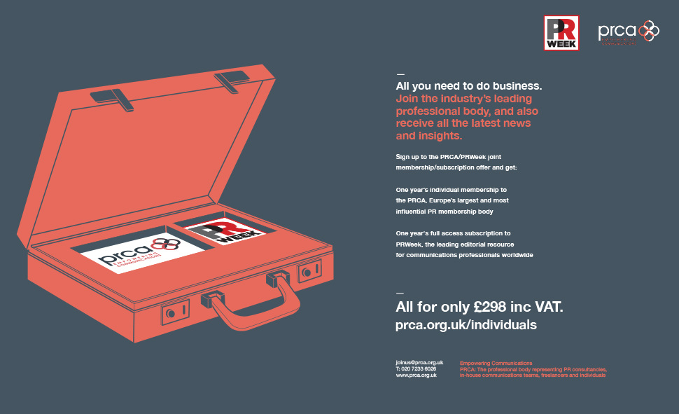 Advertising - Andrew Comber