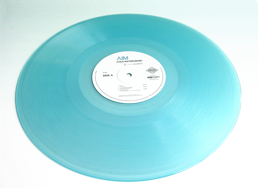 COLD WATER MUSIC/ Remastered - afu