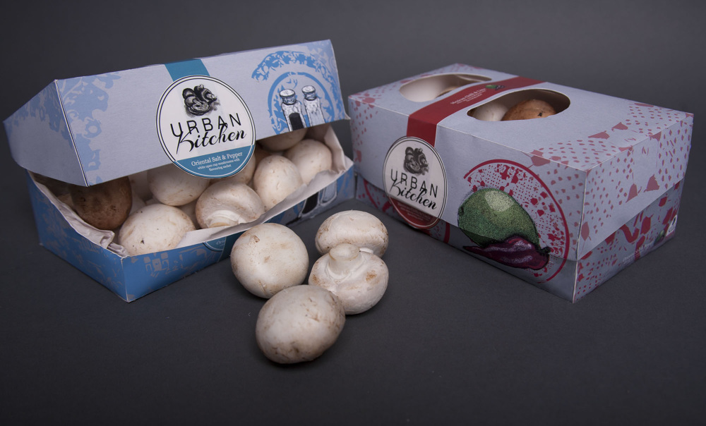 Mushroom Packaging Design - daniel whitelegge o'higgins