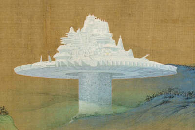 First Floor Window Screen - r daurio