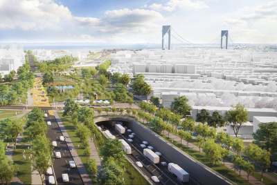 BQE Corridor Vision - r daurio