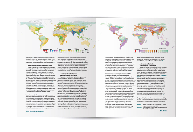 New Geographies - r daurio