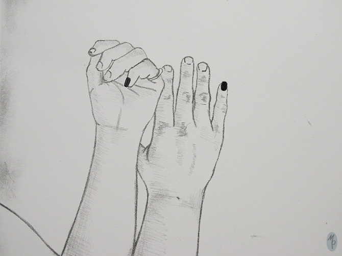 My Ritual - Mariko Perry