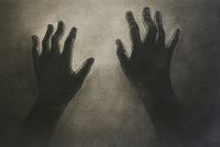 貝覆い (Clam shell matching game) - Mariko Perry