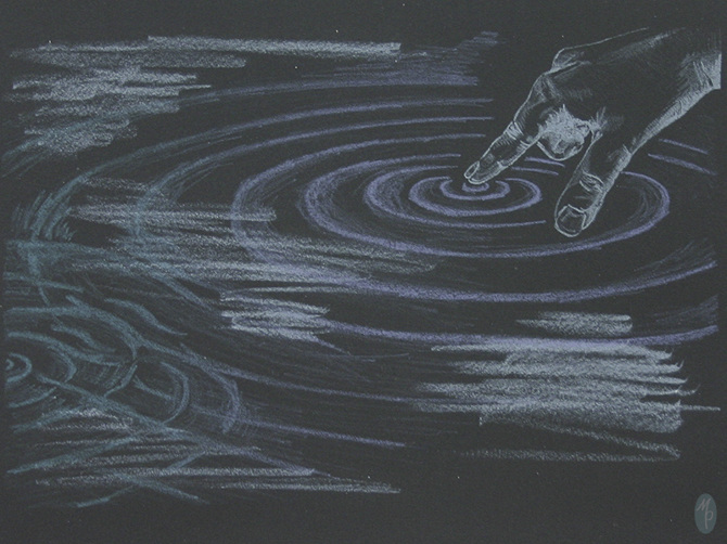 Reverberation - Mariko Perry