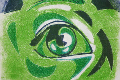 貝覆い (Clam shell matching game) - Mariko Perry