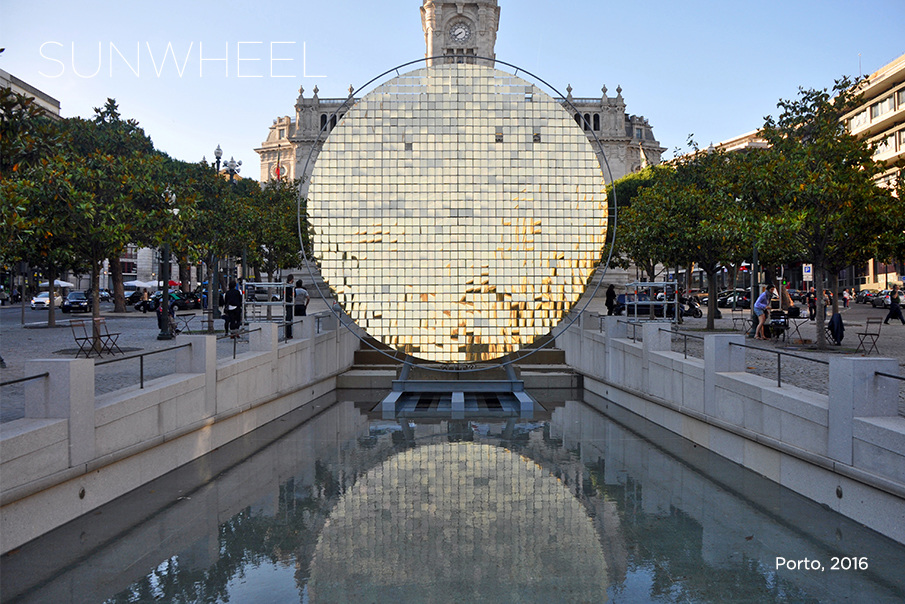 SUNWHEEL - moradavaga