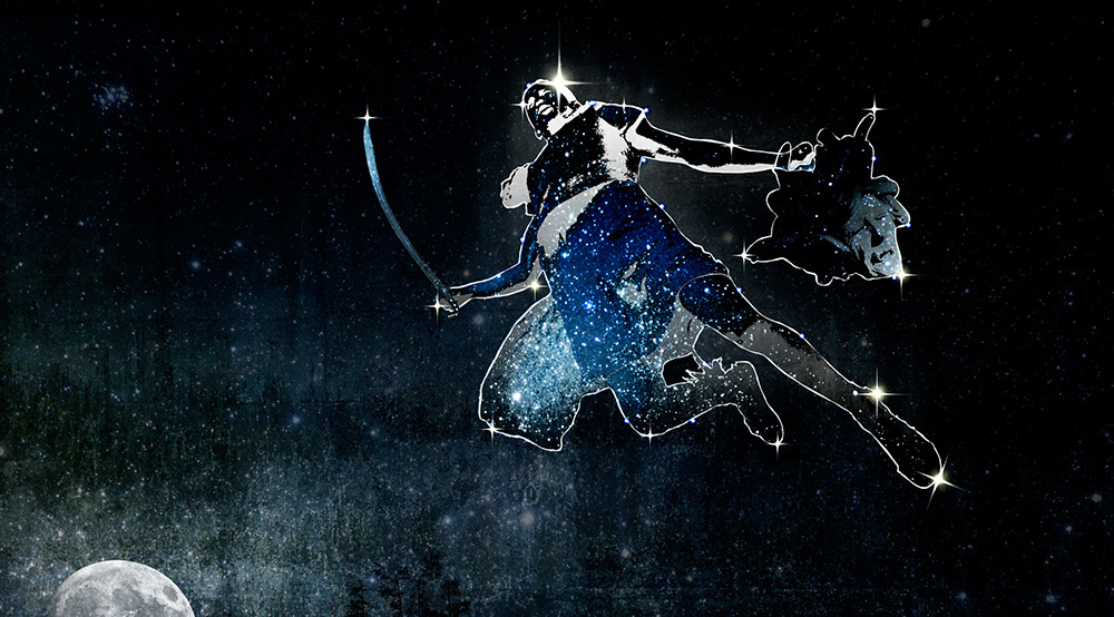 Clash of the Gods - Schvan Loïc