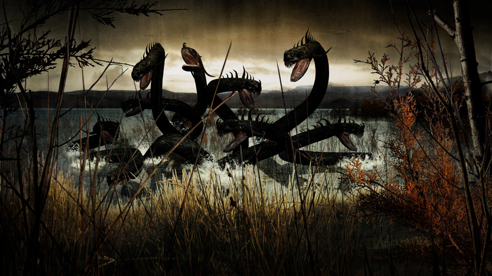 Clash of the Gods - Schvan Loïc