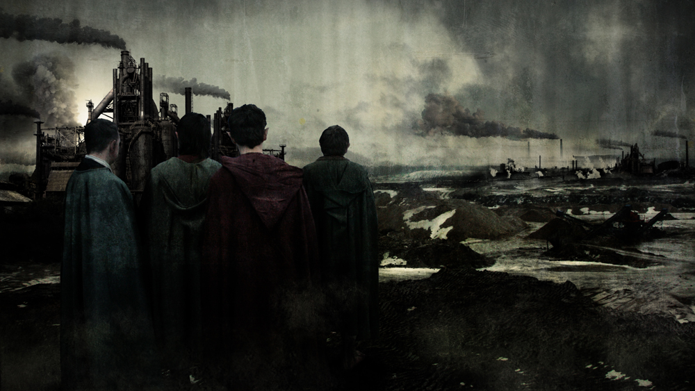 Clash of the Gods - Schvan Loïc