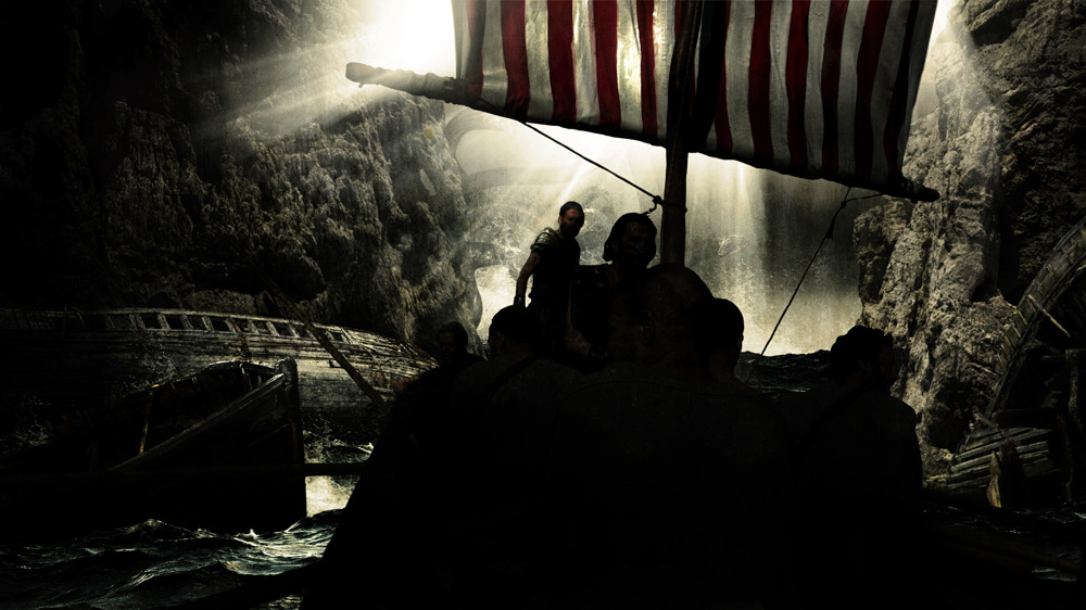 Clash of the Gods - Schvan Loïc