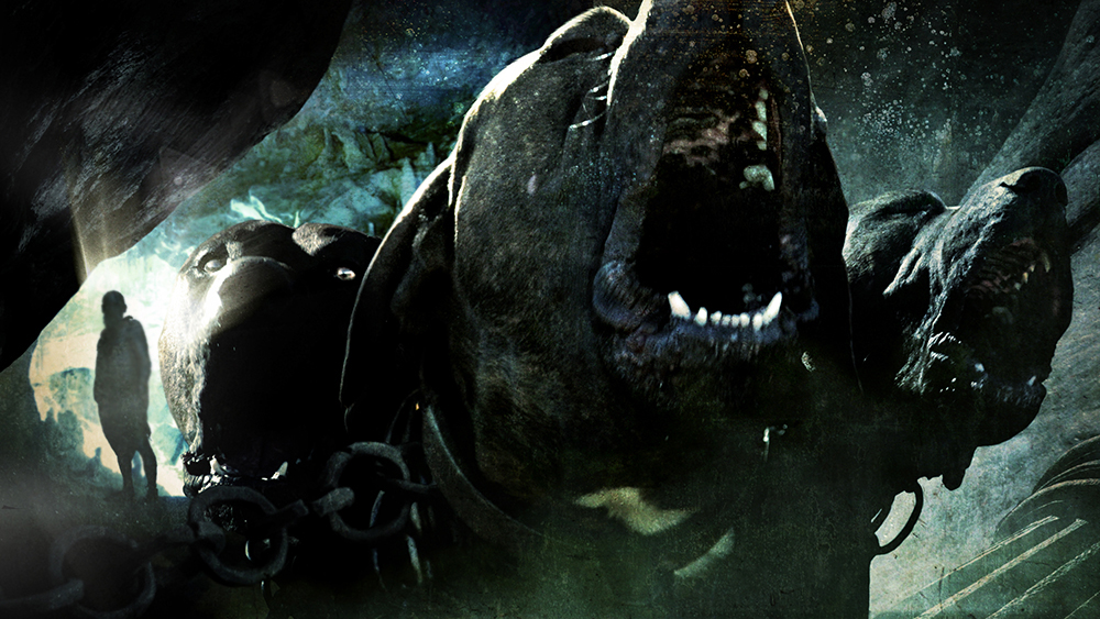 Clash of the Gods - Schvan Loïc