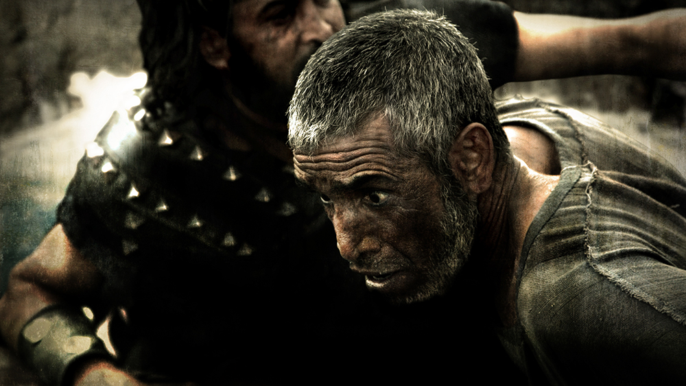 Clash of the Gods - Schvan Loïc