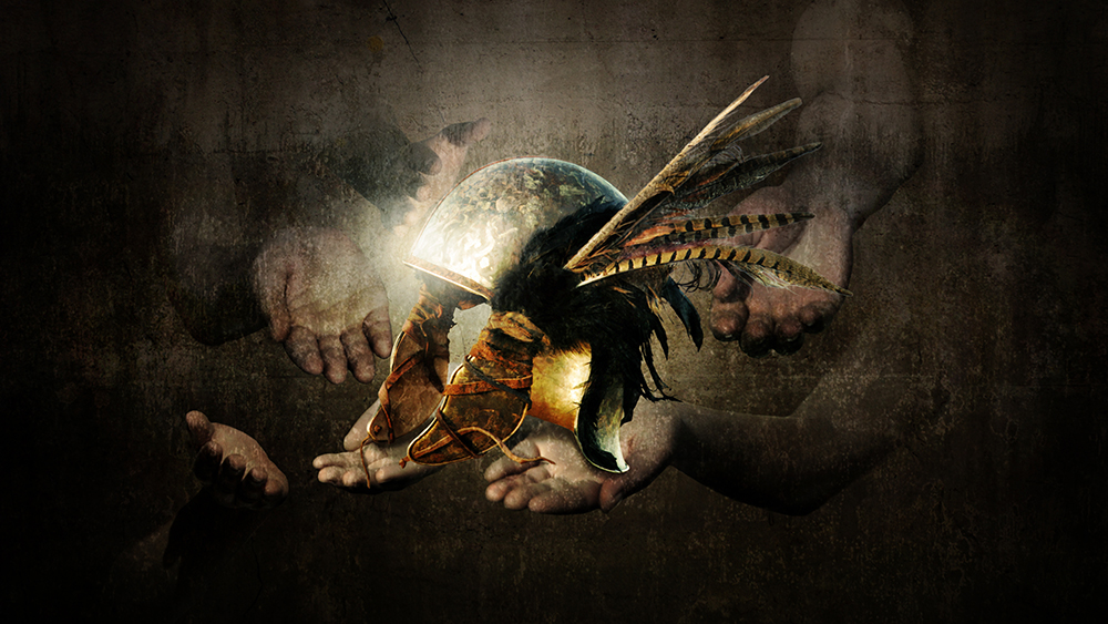 Clash of the Gods - Schvan Loïc