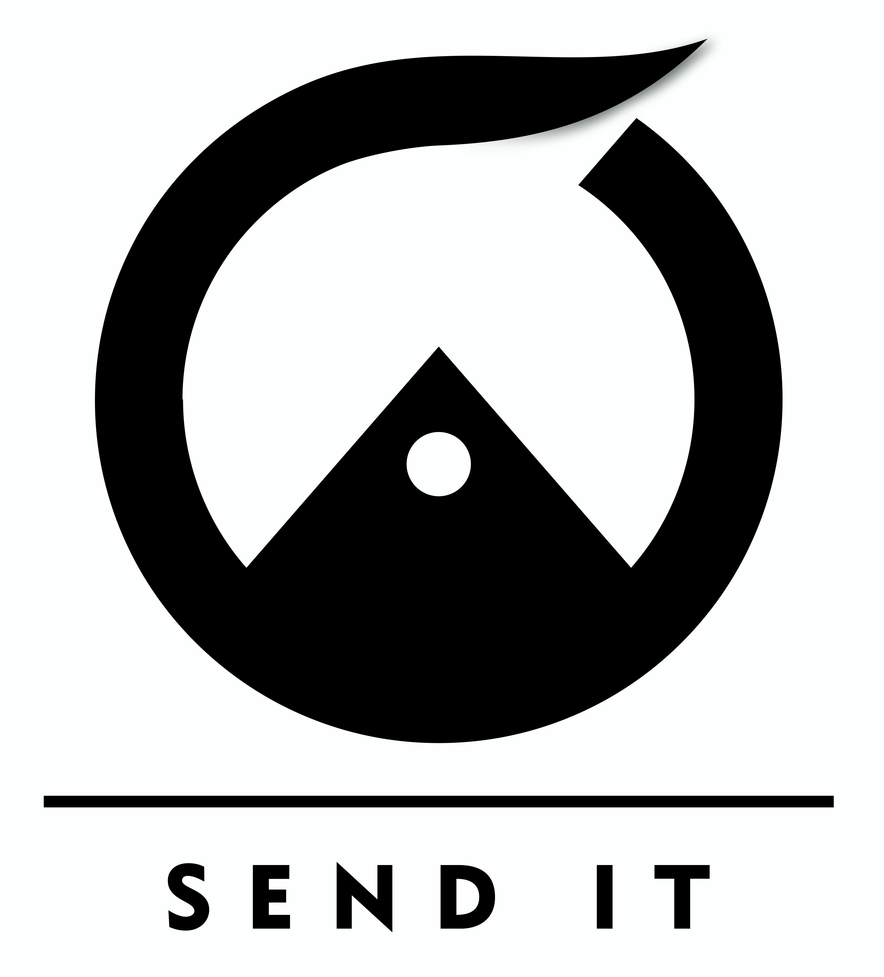 SEND IT : A NON-PROFIT FOUNDATION - JULIE DERY / Graphic Design