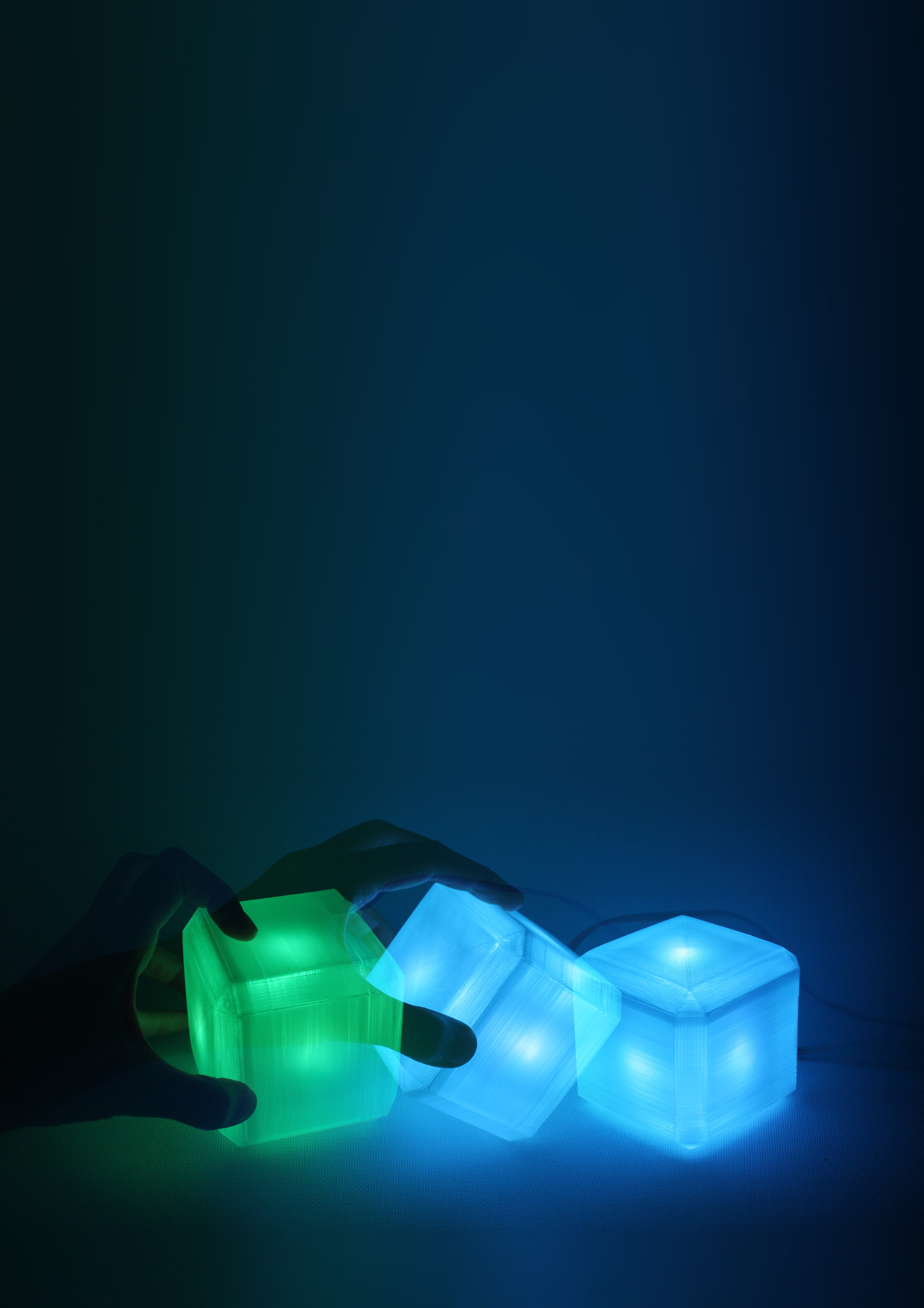 Light Cube - Hayeon Hwang