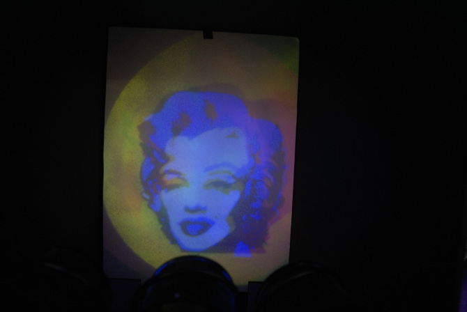 Light Lithography - Hayeon Hwang