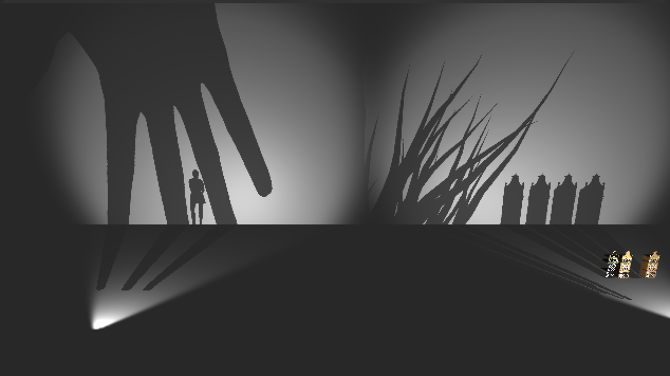 Shadow Master - Hayeon Hwang