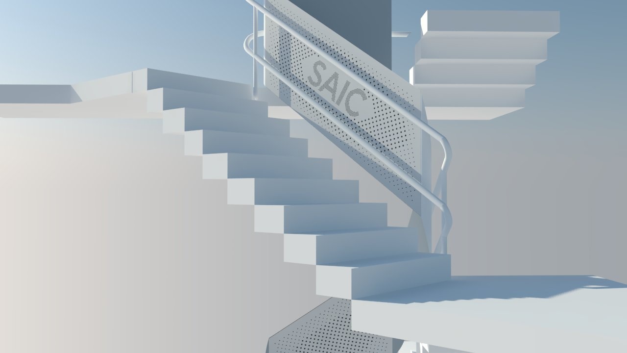 Parametric Architecture - Zach Johnson ARCH VIZ