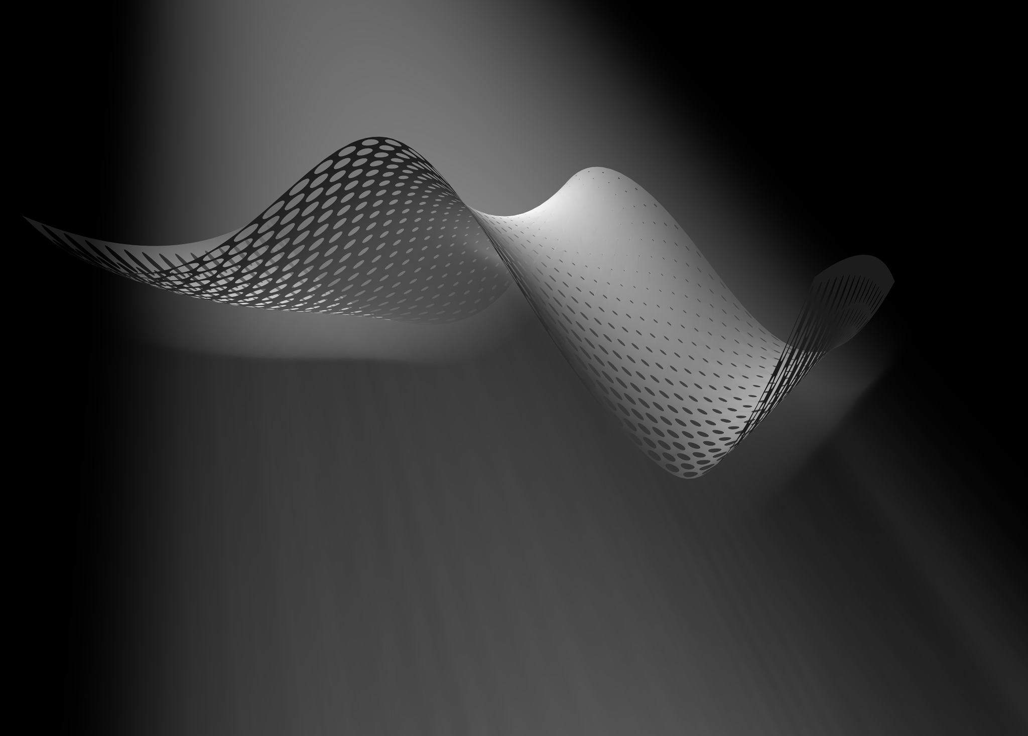 Parametric Architecture - Zach Johnson ARCH VIZ