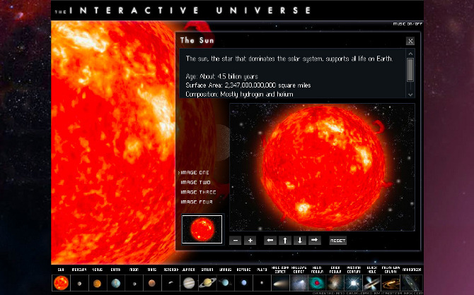The Interactive Universe - Insomnia Graphics