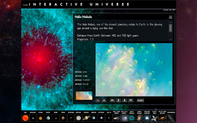 The Interactive Universe - Insomnia Graphics
