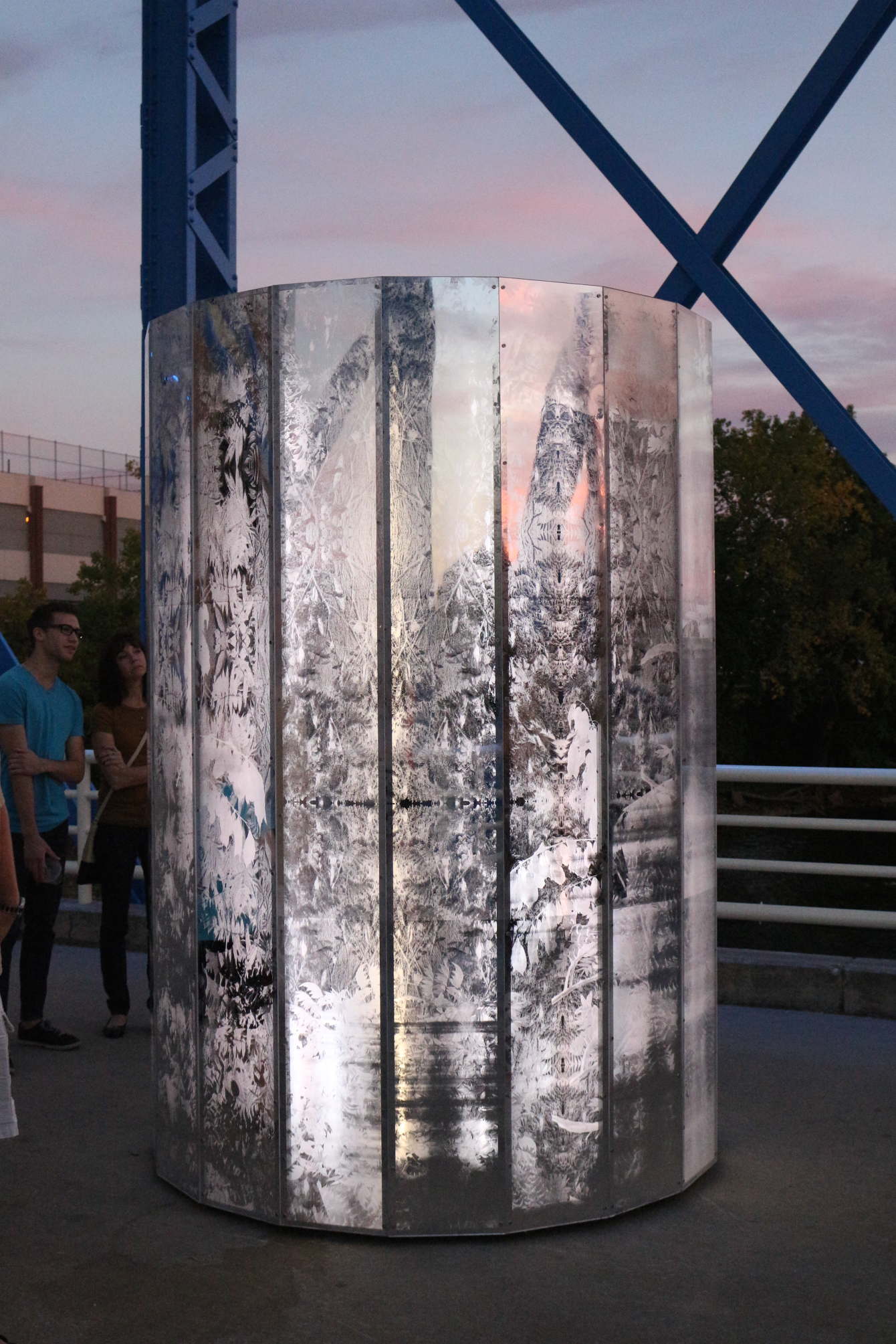 VALANCE - Catherine Richards