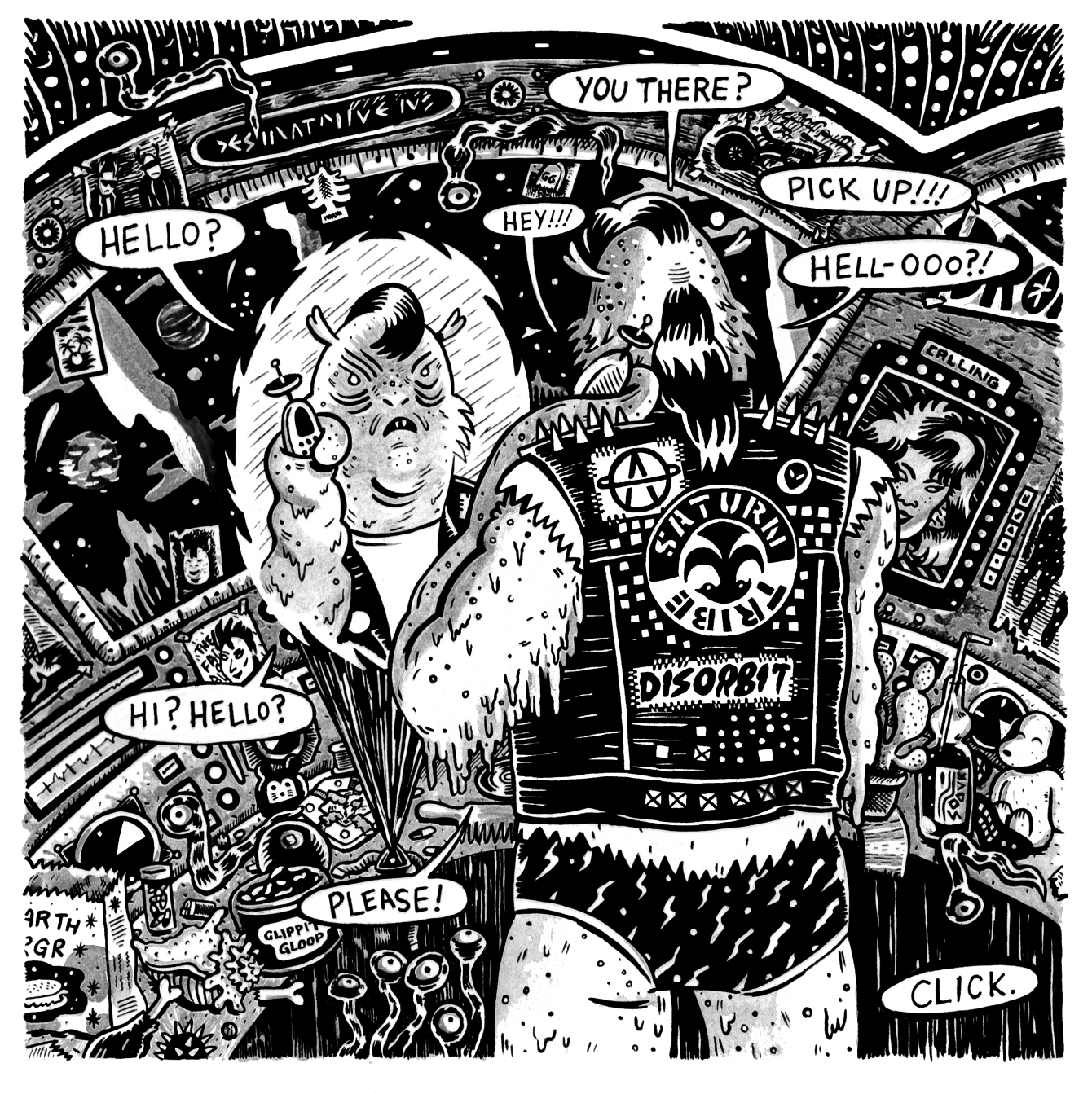 space goop - Lisa Czech