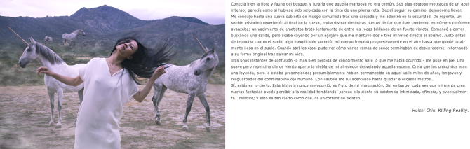 Bestiario de Exilio - EXILIO