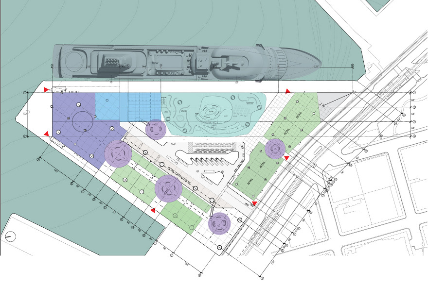 Pier 27 - Design+Fabrication