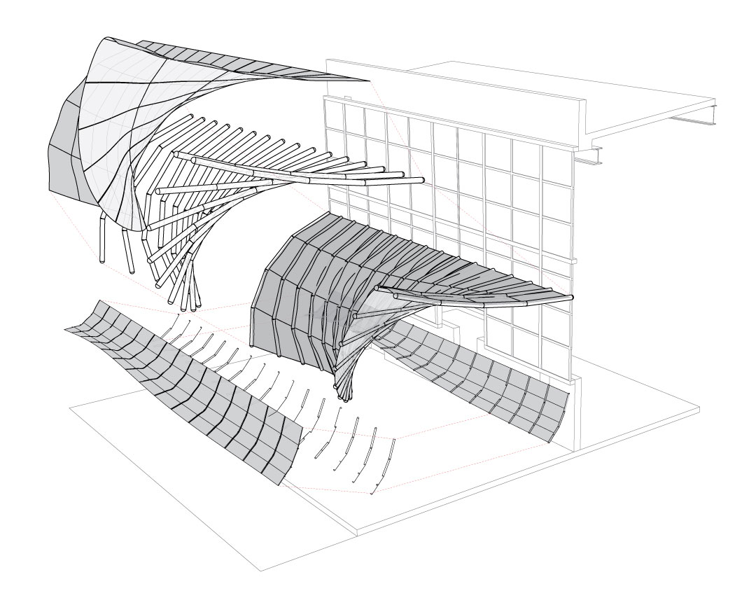 Sensorium - Design+Fabrication
