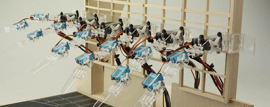 Sensorium - Design+Fabrication