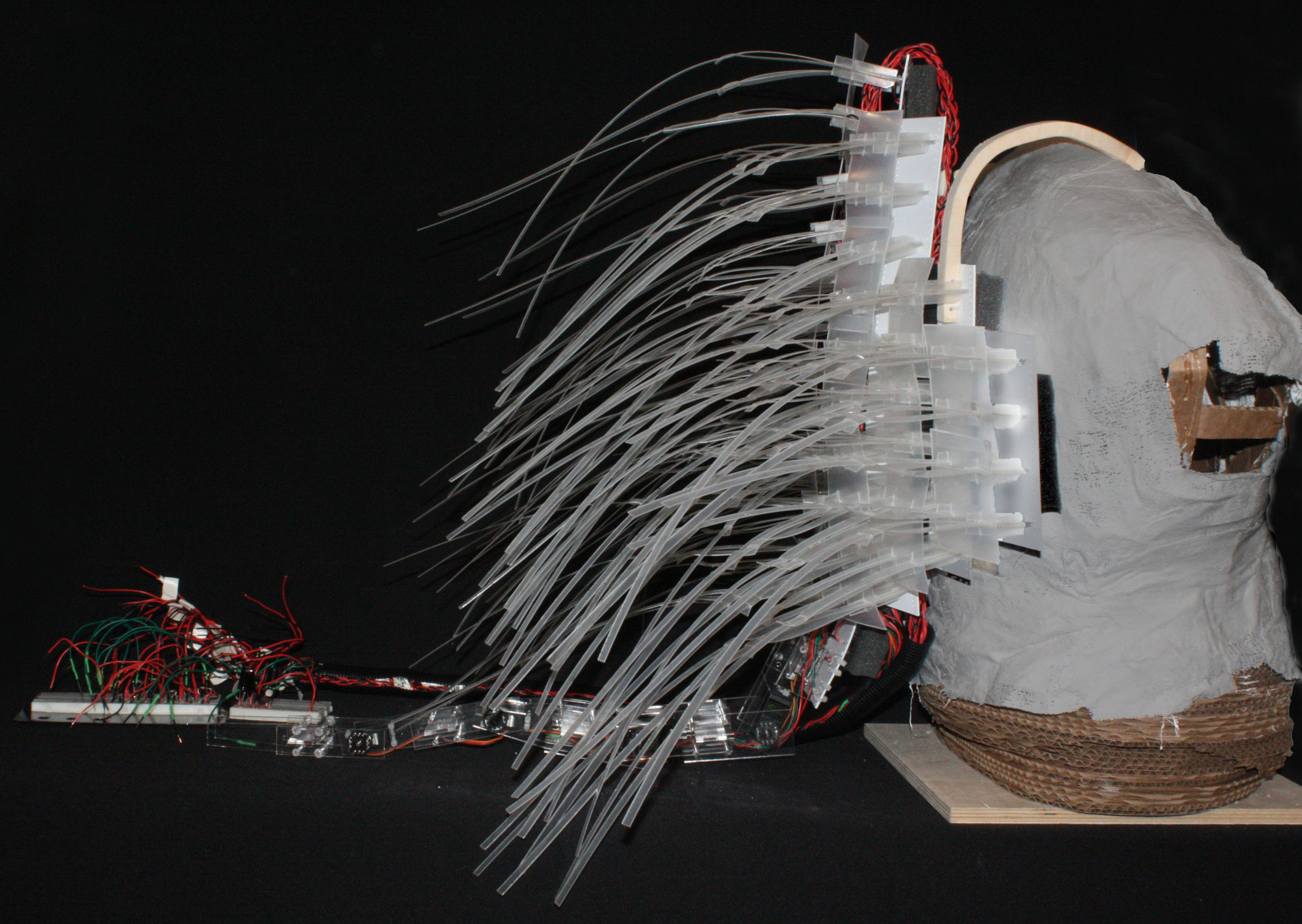 Sensorium - Design+Fabrication