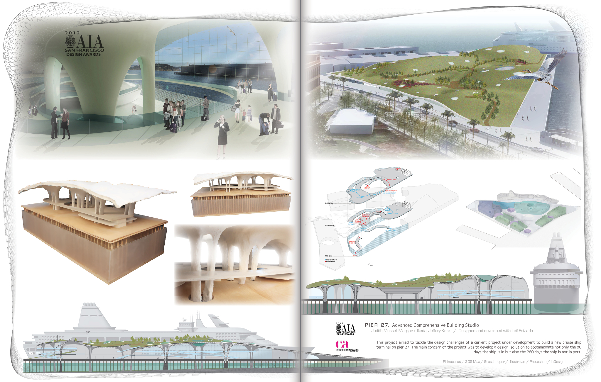 Portfolio - Design+Fabrication