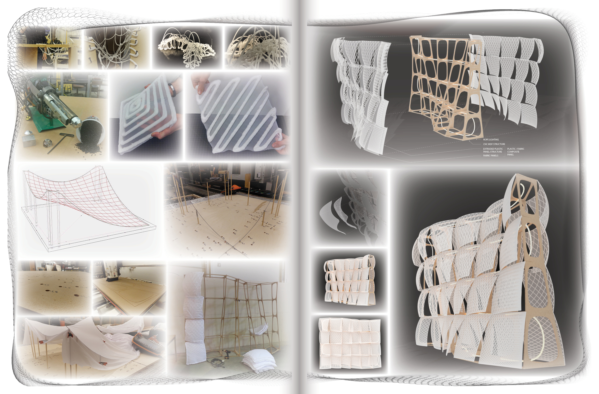 Portfolio - Design+Fabrication