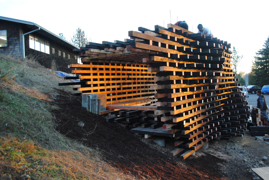 Burn Box - Seth Colin Dunn, AIA, Architect, Regenerative Practitioner